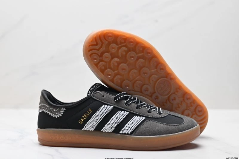 Value-priced Adidas Gazelle Shoes