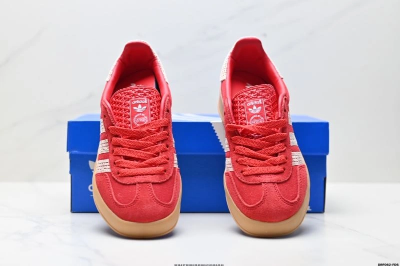 Perfect replica Adidas Gazelle Shoes
