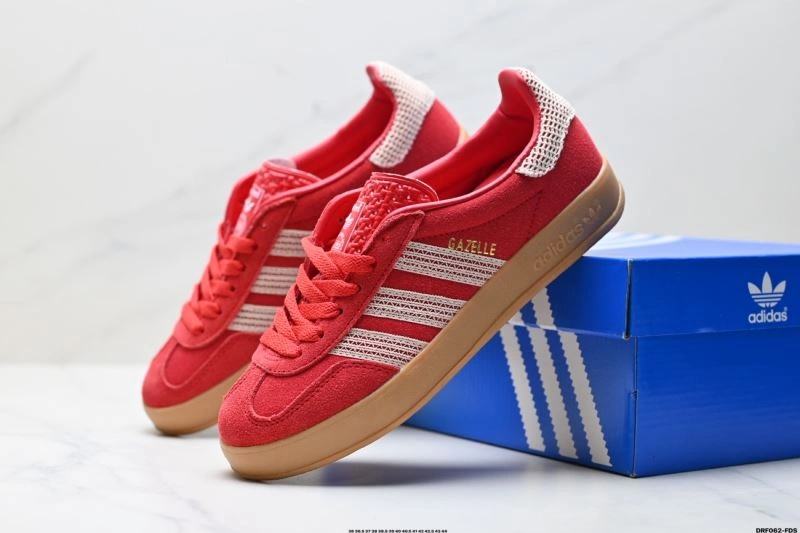 Perfect replica Adidas Gazelle Shoes