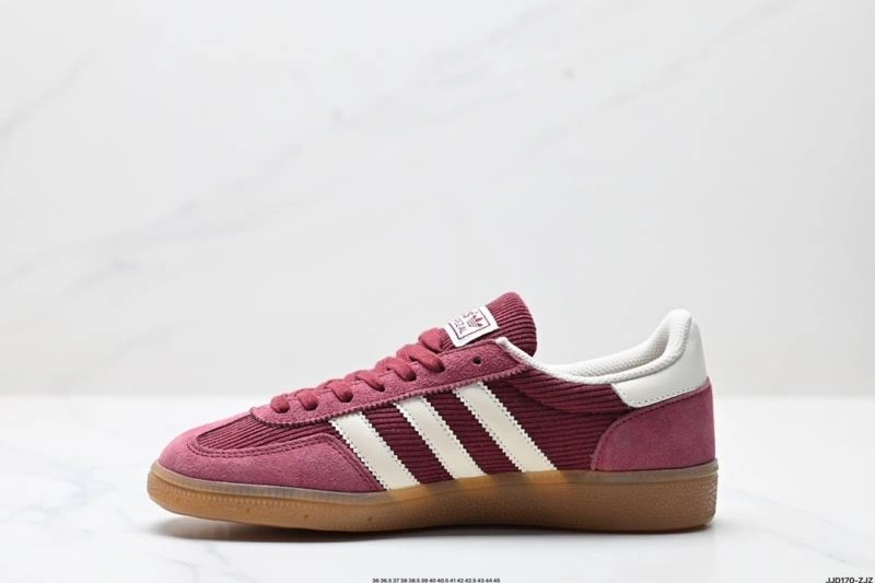 Brand-authenticated Adidas Handball Shoes