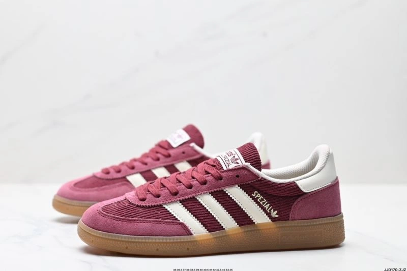 Brand-authenticated Adidas Handball Shoes