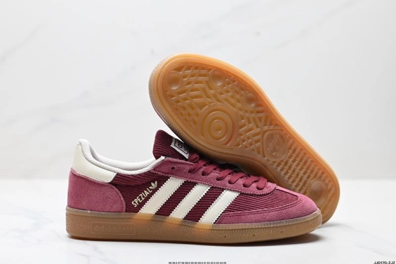 Brand-authenticated Adidas Handball Shoes