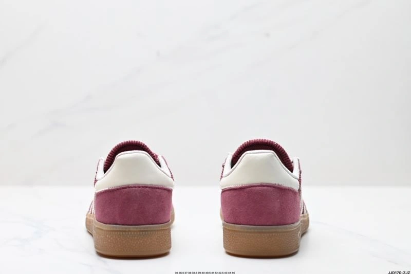 Brand-authenticated Adidas Handball Shoes