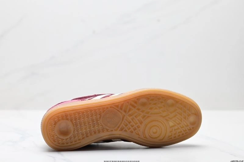 Brand-authenticated Adidas Handball Shoes