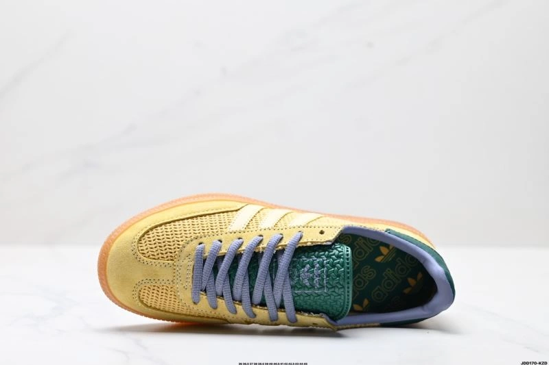 Indistinguishable Adidas Handball Shoes