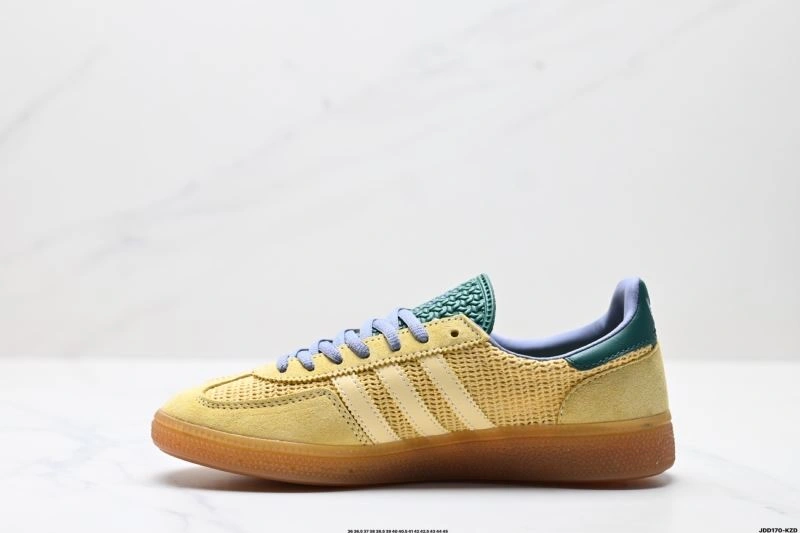 Indistinguishable Adidas Handball Shoes