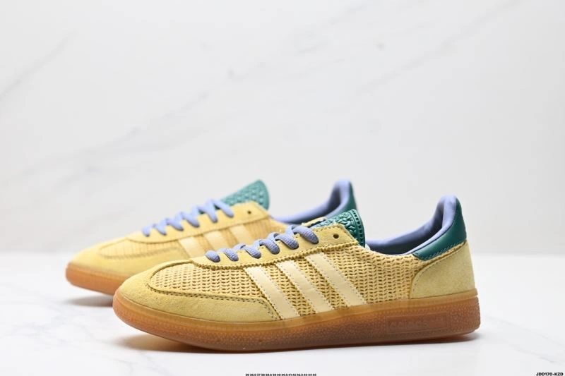 Indistinguishable Adidas Handball Shoes