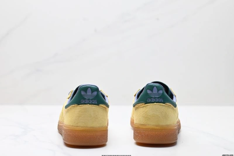 Indistinguishable Adidas Handball Shoes