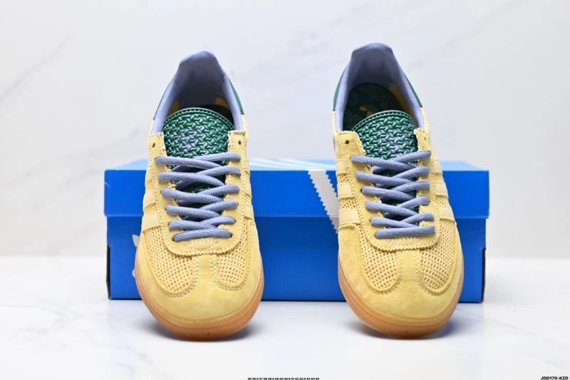Indistinguishable Adidas Handball Shoes
