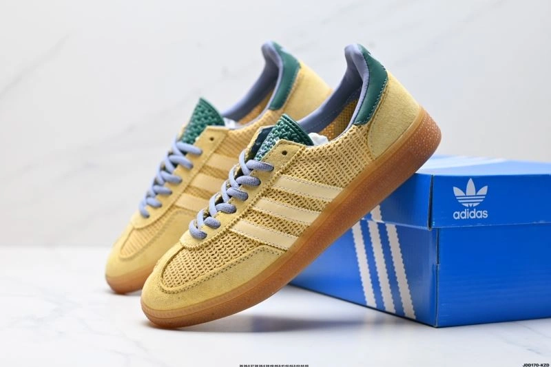 Indistinguishable Adidas Handball Shoes