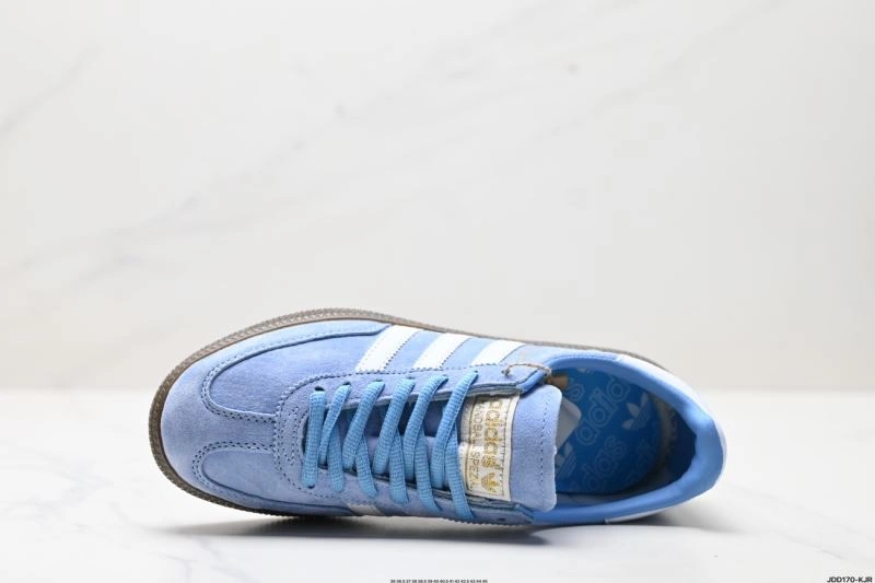 Brand-authenticated Adidas Handball Shoes