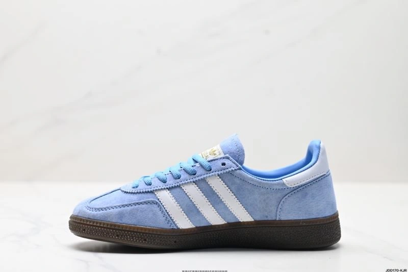 Brand-authenticated Adidas Handball Shoes