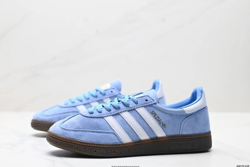 Brand-authenticated Adidas Handball Shoes