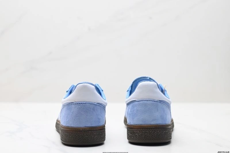 Brand-authenticated Adidas Handball Shoes