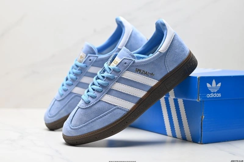 Brand-authenticated Adidas Handball Shoes