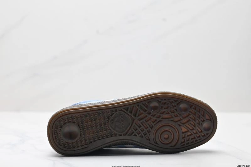 Brand-authenticated Adidas Handball Shoes