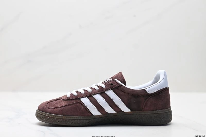 Brand-authenticated Adidas Handball Shoes