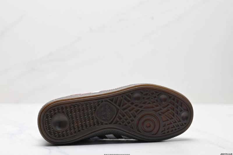 Brand-authenticated Adidas Handball Shoes