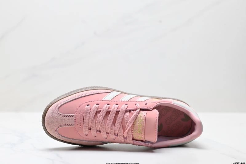 Brand-authenticated Adidas Handball Shoes