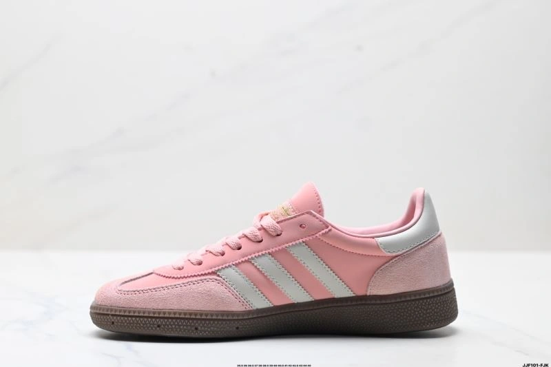 Brand-authenticated Adidas Handball Shoes