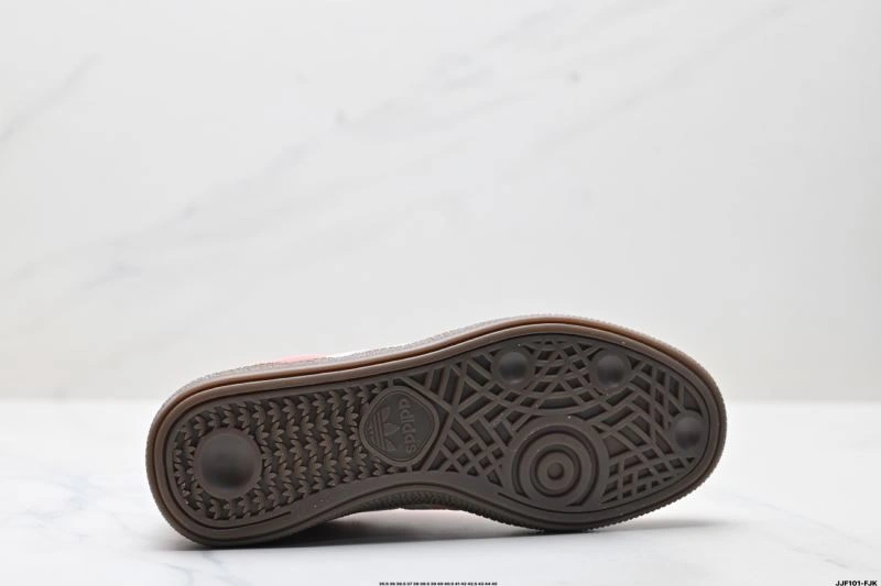 Brand-authenticated Adidas Handball Shoes