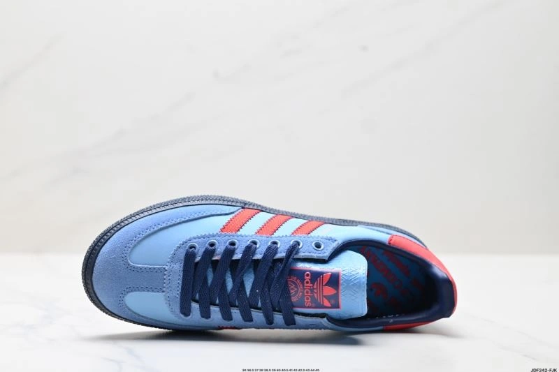 Indistinguishable Adidas Handball Shoes