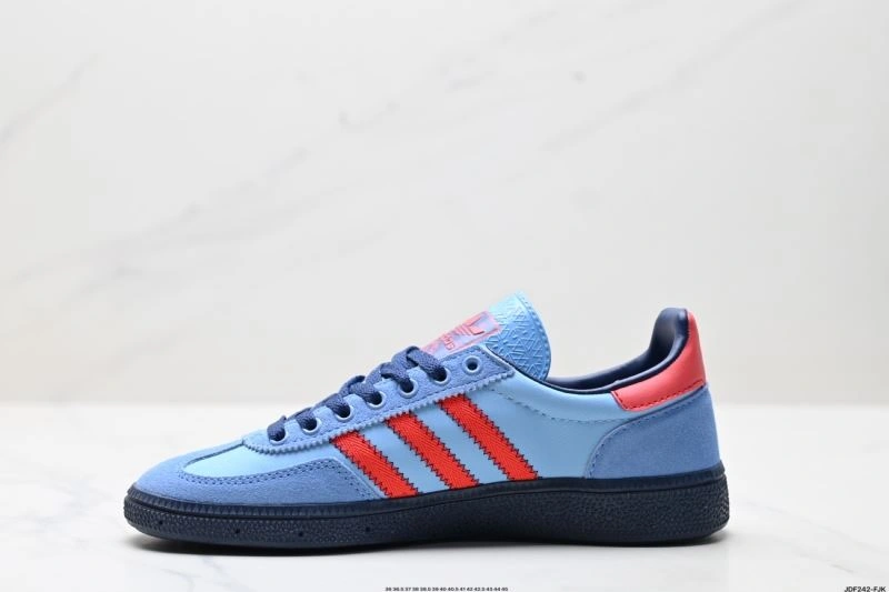 Indistinguishable Adidas Handball Shoes