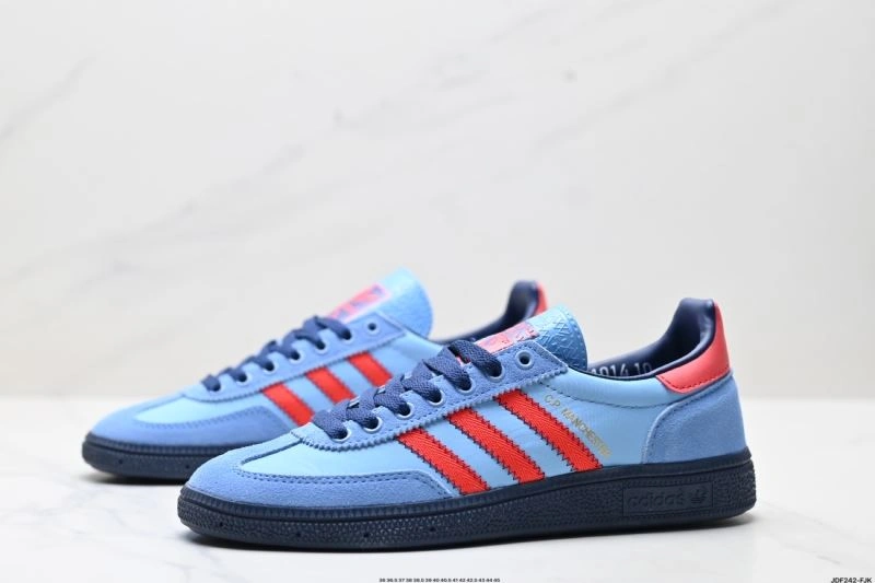 Indistinguishable Adidas Handball Shoes