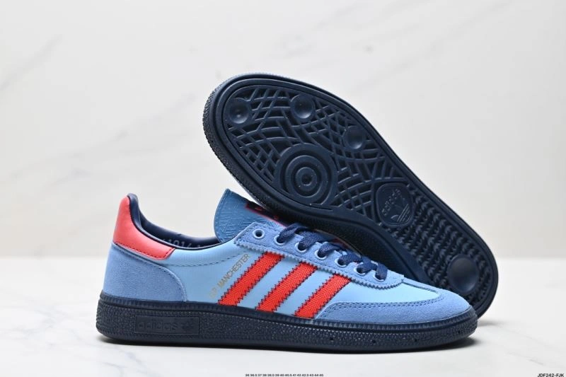 Indistinguishable Adidas Handball Shoes