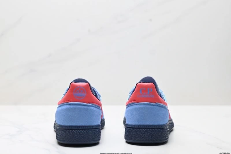 Indistinguishable Adidas Handball Shoes