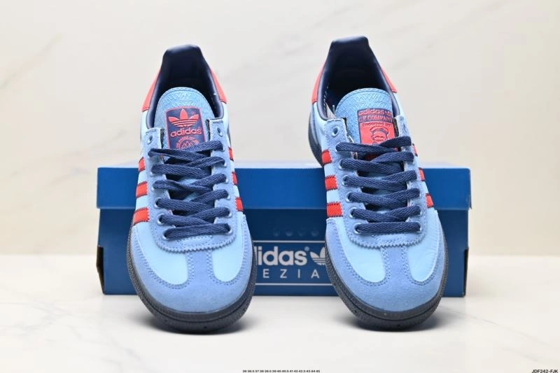 Indistinguishable Adidas Handball Shoes