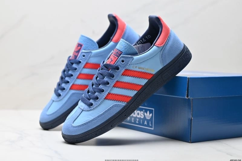 Indistinguishable Adidas Handball Shoes