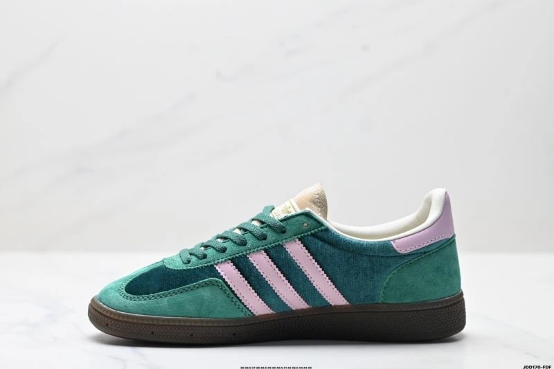 Brand-authenticated Adidas Handball Shoes