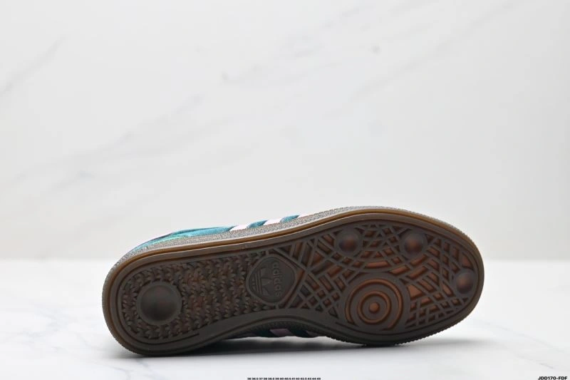 Brand-authenticated Adidas Handball Shoes
