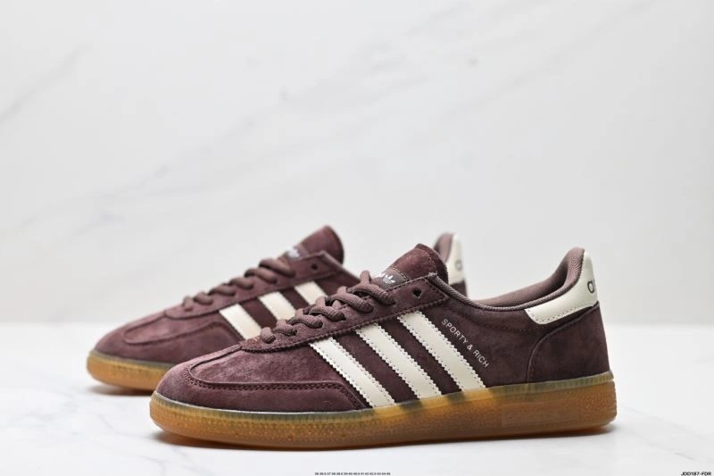 Authentic Adidas Handball Shoes