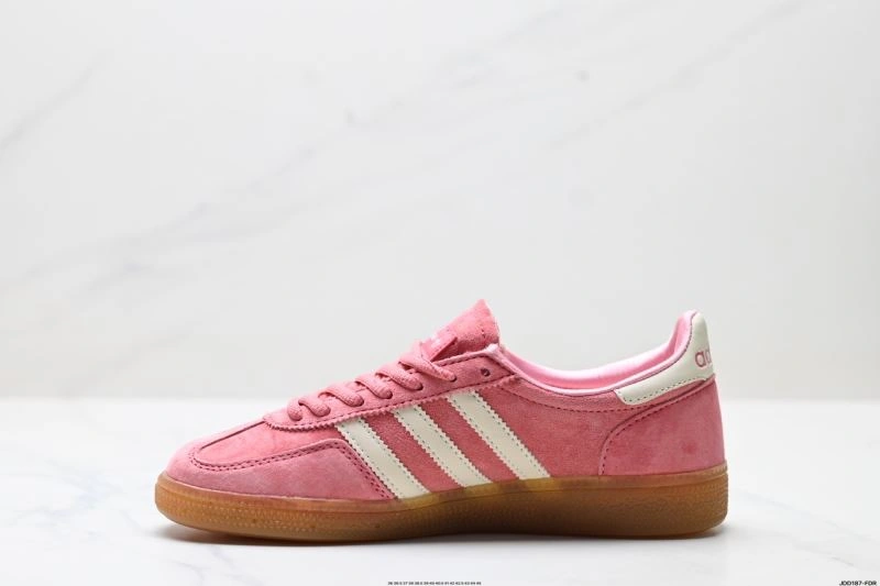 Brand-authenticated Adidas Handball Shoes