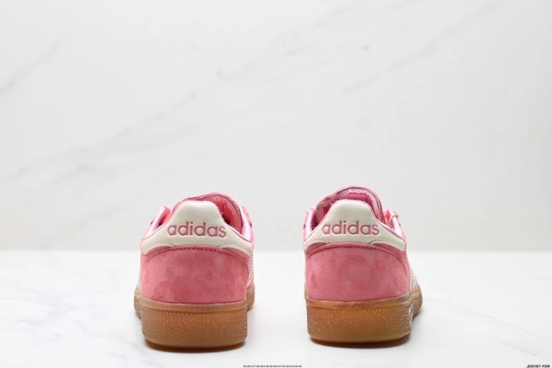 Brand-authenticated Adidas Handball Shoes