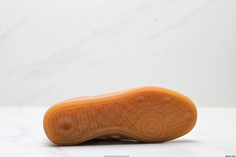Brand-authenticated Adidas Handball Shoes
