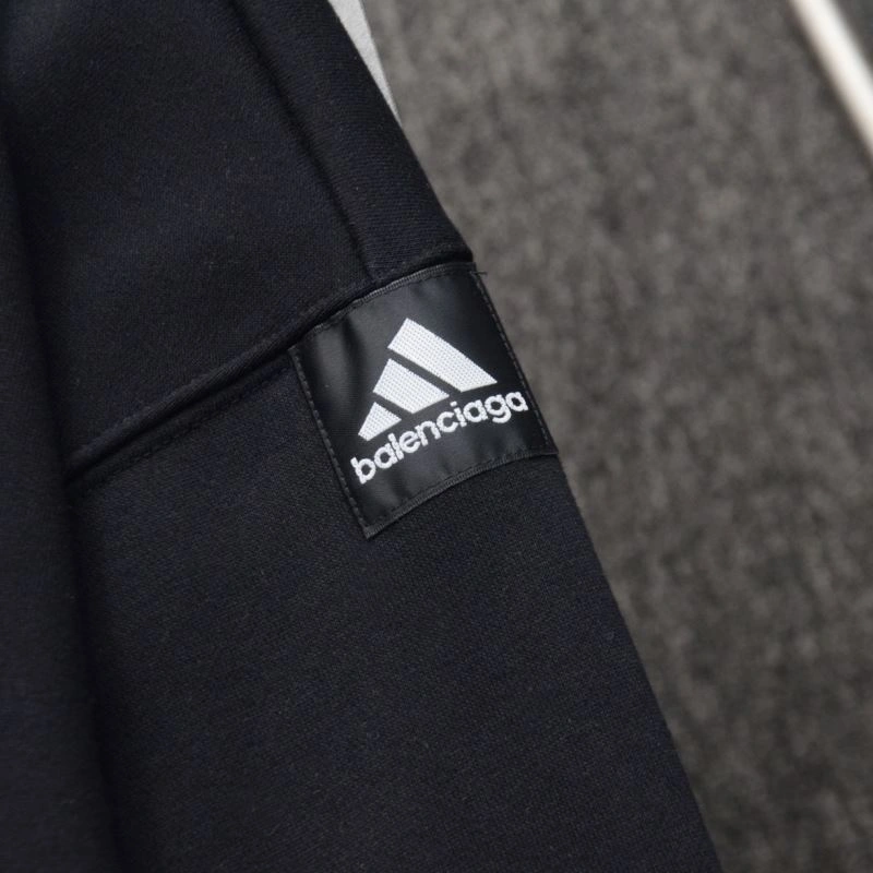 Indistinguishable Adidas Hoodies