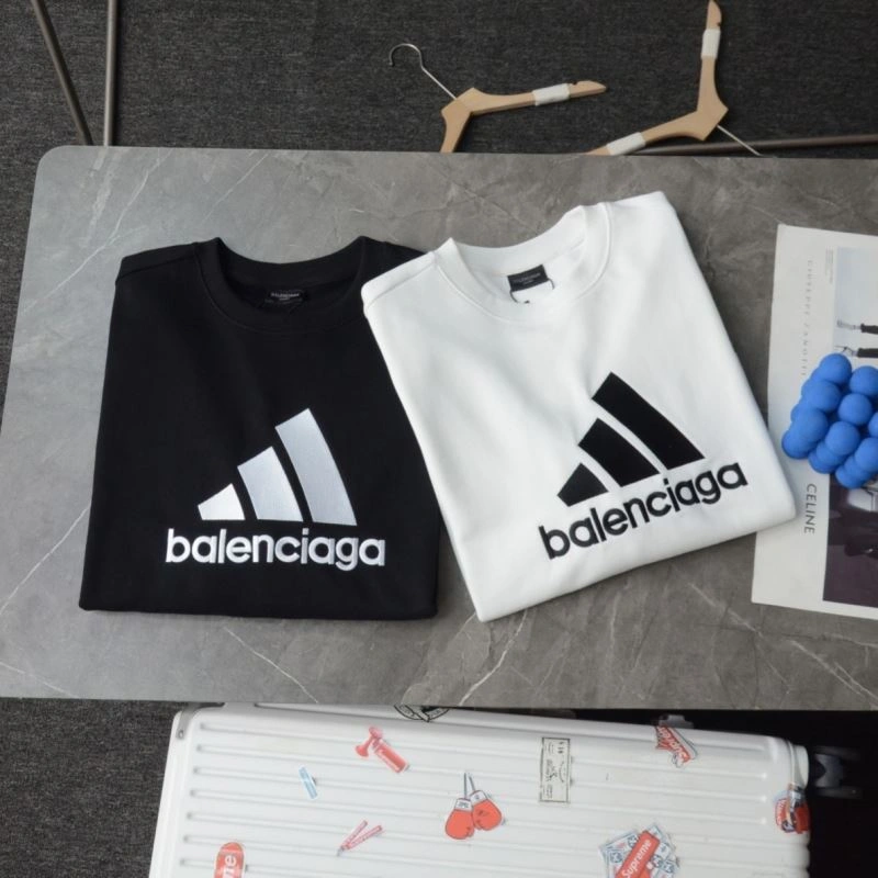 Indistinguishable Adidas Hoodies