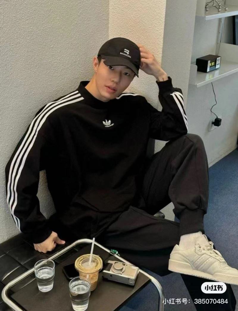 Accurate model Adidas Hoodies