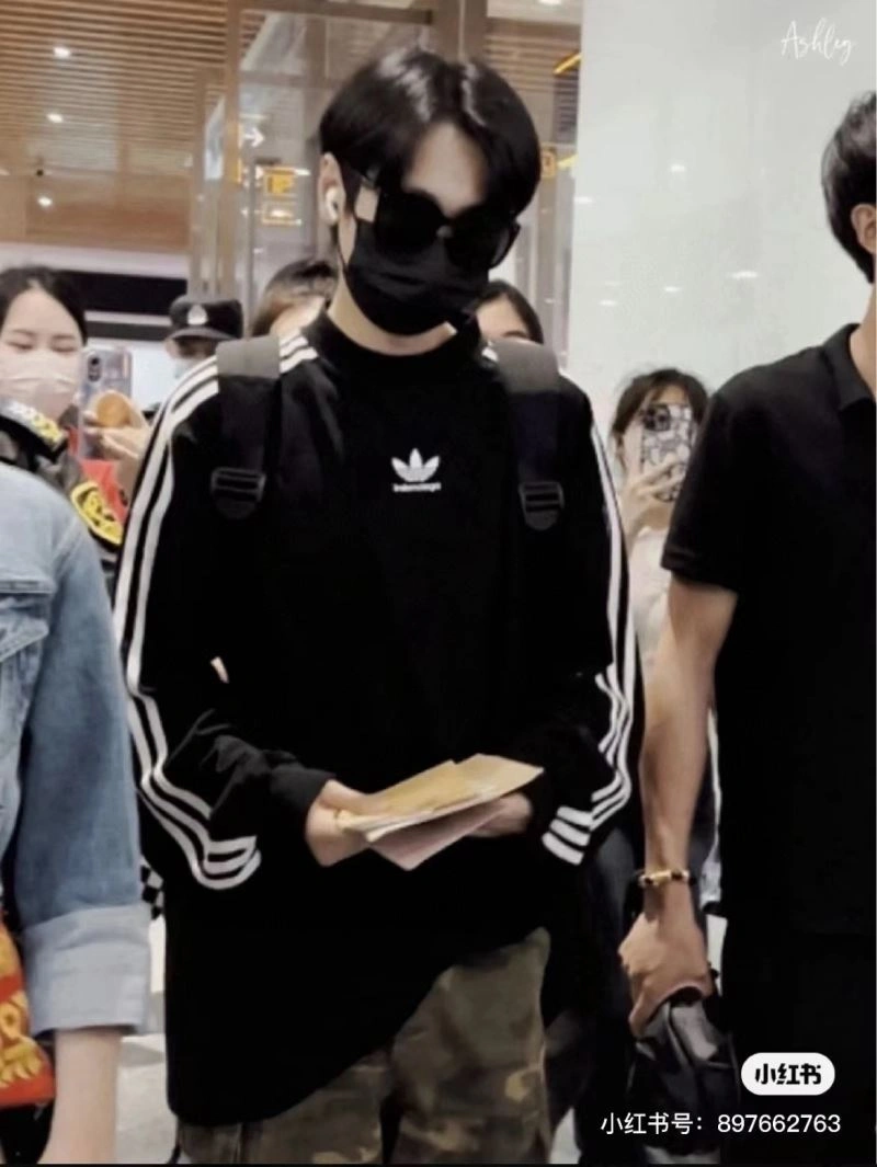 Accurate model Adidas Hoodies