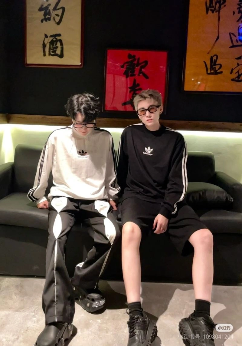 Accurate model Adidas Hoodies