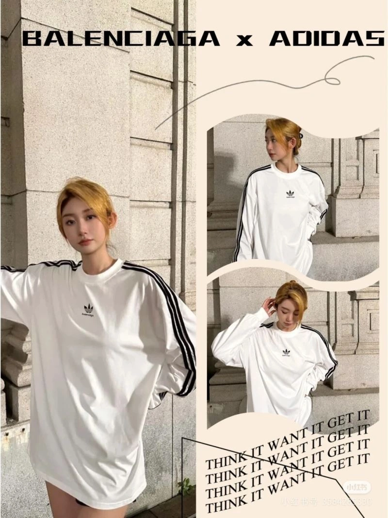 Mirror quality Adidas Hoodies