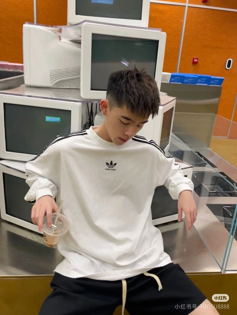Mirror quality Adidas Hoodies