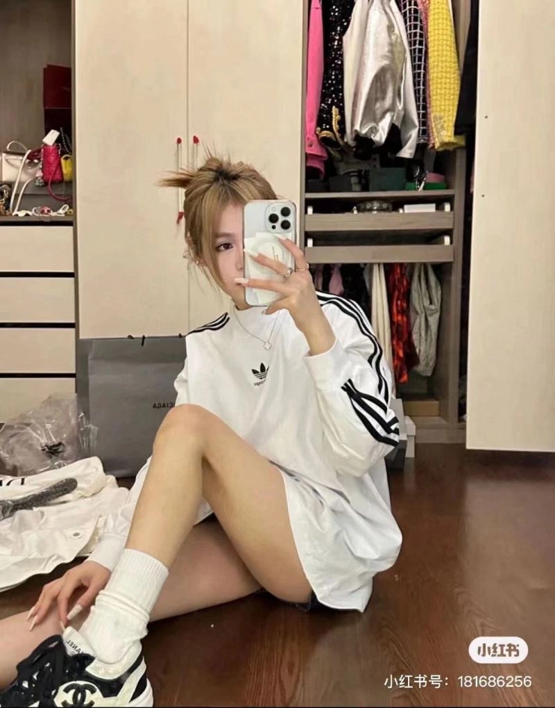 Mirror quality Adidas Hoodies