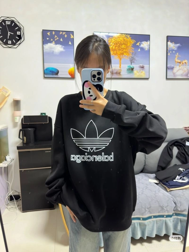 Perfect replica Adidas Hoodies