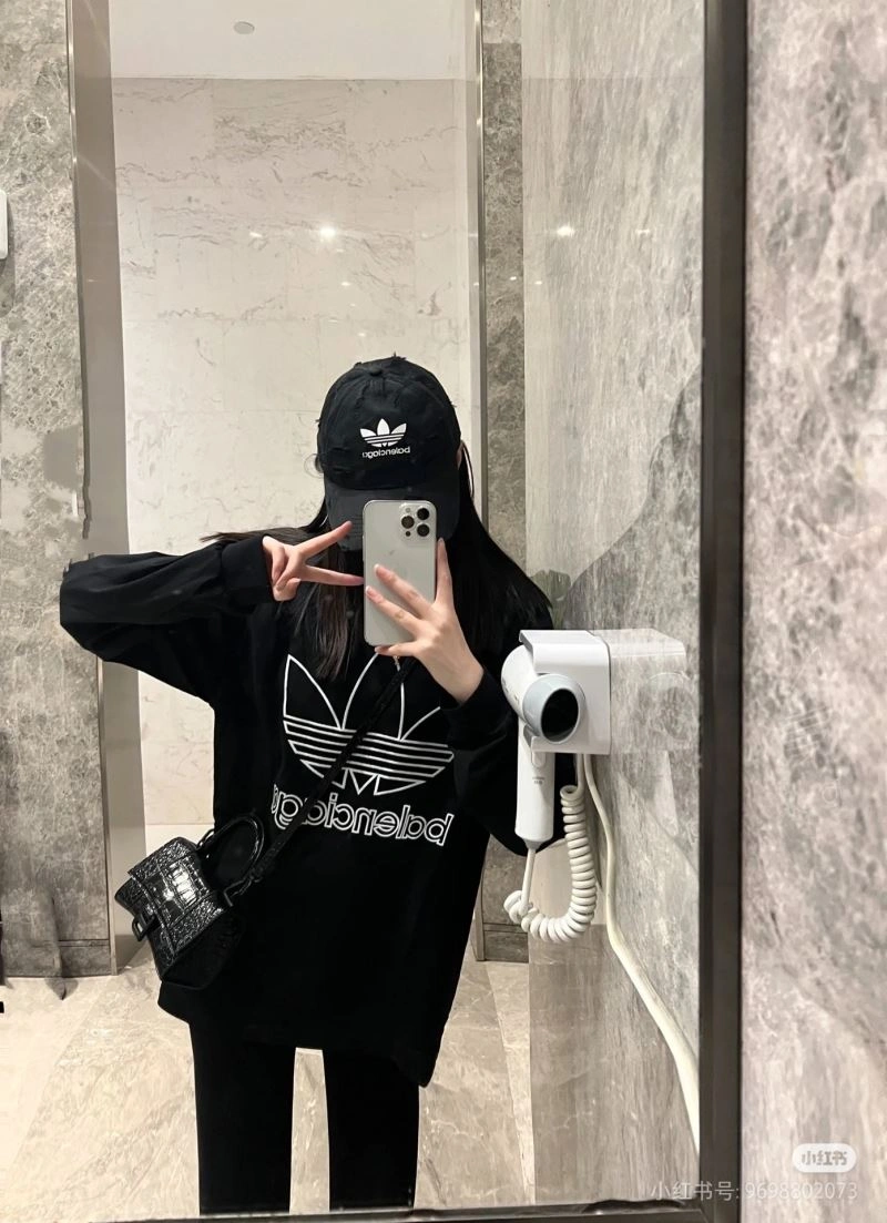 Perfect replica Adidas Hoodies