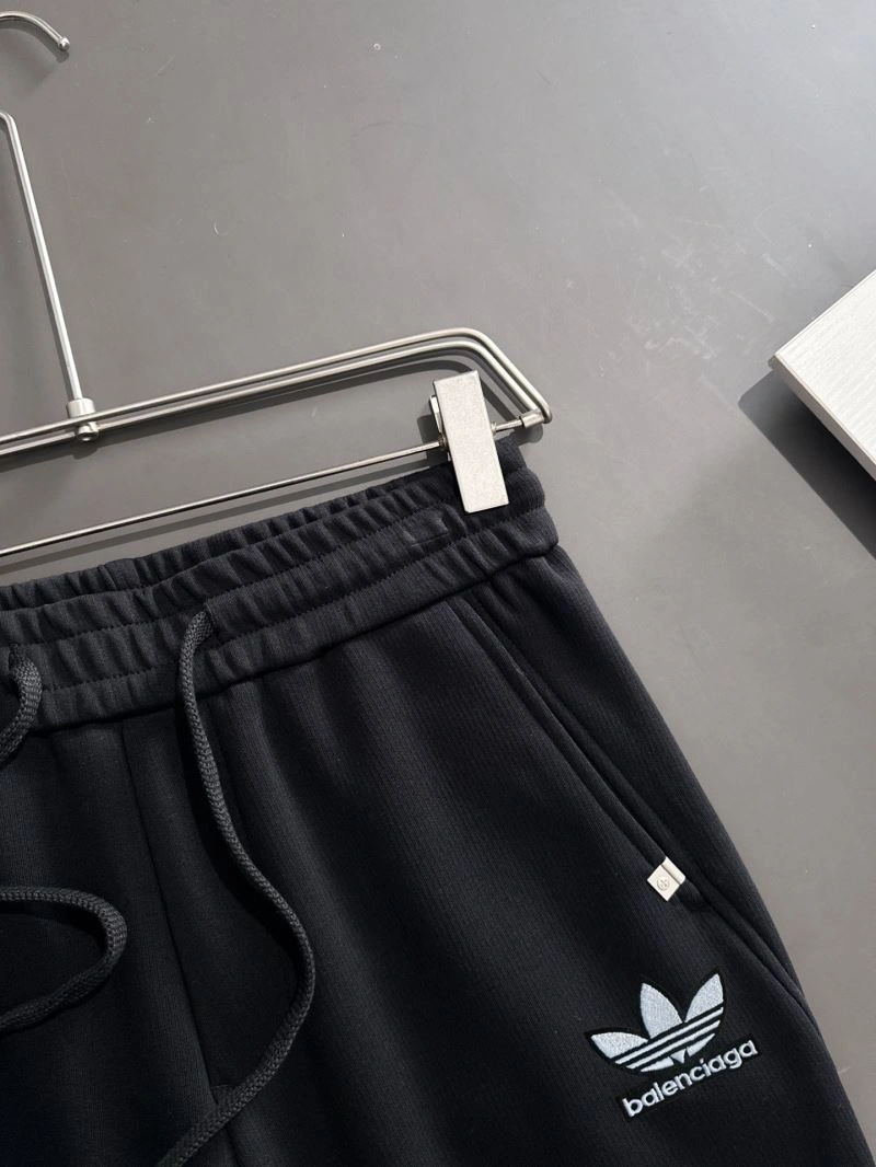 Brand-authenticated Adidas Long Pants