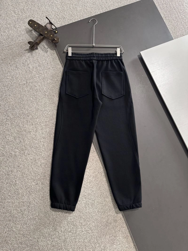 Brand-authenticated Adidas Long Pants